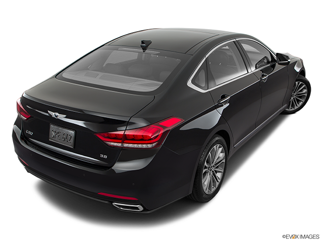 2017 Genesis G80: Price, Review, Photos and Specs - Read This Before ...