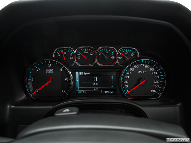 2017 Chevrolet Silverado 1500: Price, Review, Photos and Specs (Canada ...