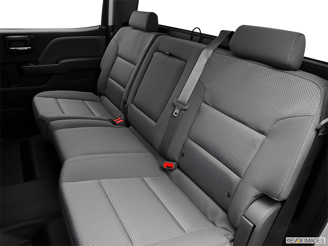 2017 Chevrolet Silverado 1500: Price, Review, Photos and Specs - Read ...