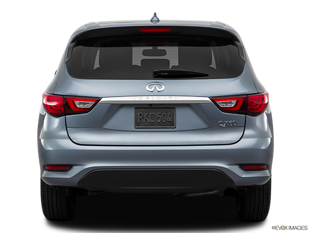 2017 Infiniti QX60: Reviews, Price, Specs, Photos and Trims