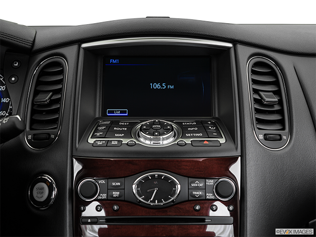 2017 Infiniti QX50: Reviews, Price, Specs, Photos and Trims | Driving.ca