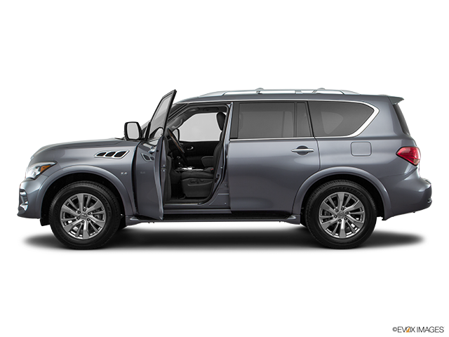 2017 Infiniti QX80: Reviews, Price, Specs, Photos and Trims | Driving.ca