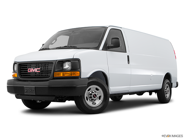 2017 GMC Savana Cargo: Price, Review, Photos and Specs (Canada ...