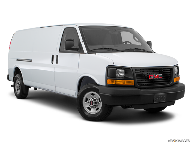 2017 GMC Savana Cargo 2500 1WT SWB: Price, Review, Photos (Canada ...