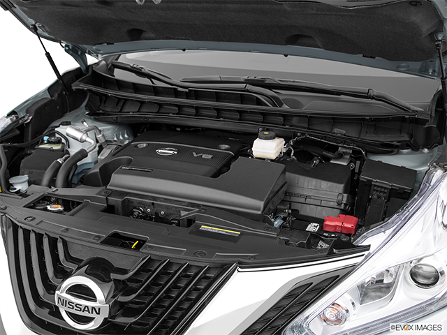 2017 Nissan Murano: Reviews, Price, Specs, Photos and Trims | Driving.ca