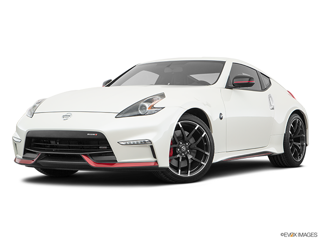 2017 Nissan 370Z – Trim Comparison - Critical Differences That Cost ...