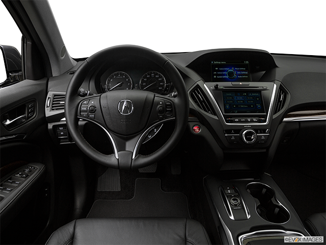 2017 Acura MDX SH-AWD: Price, Review, Photos (Canada) | Driving