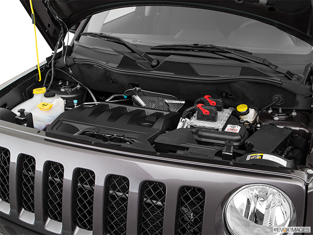 2017 Jeep Patriot: Price, Review, Photos and Specs - Read This Before ...