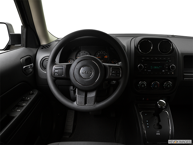 2017 Jeep Patriot Sport: Price, Review, Photos (Canada) | Driving