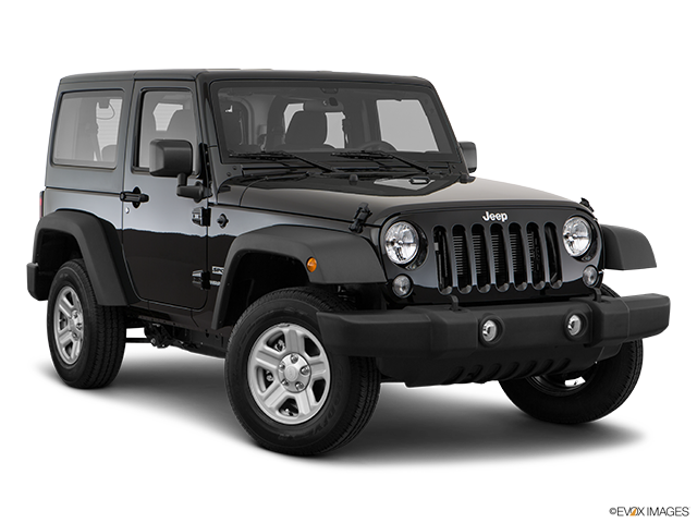2017 Jeep Wrangler: Reviews, Price, Specs, Photos and Trims | Driving.ca