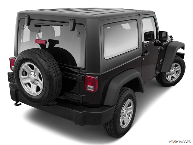 2017 Jeep Wrangler: Price, Review, Photos and Specs (Canada) | Driving.ca