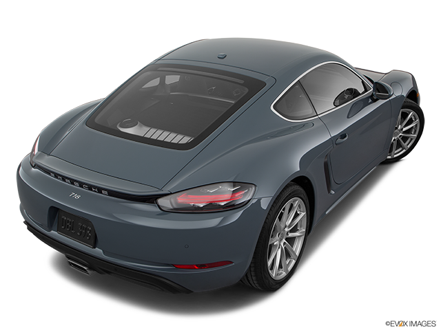 2017 Porsche 718: Reviews, Price, Specs, Photos and Trims | Driving.ca
