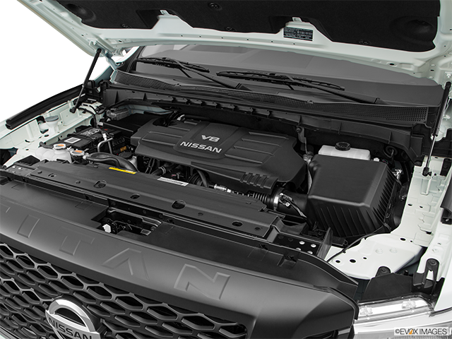 2017 Nissan Titan: Price, Review, Photos and Specs (Canada) | Driving.ca