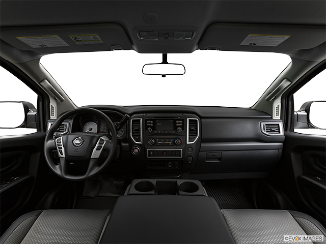 2017 Nissan Titan: Reviews, Price, Specs, Photos and Trims | Driving.ca