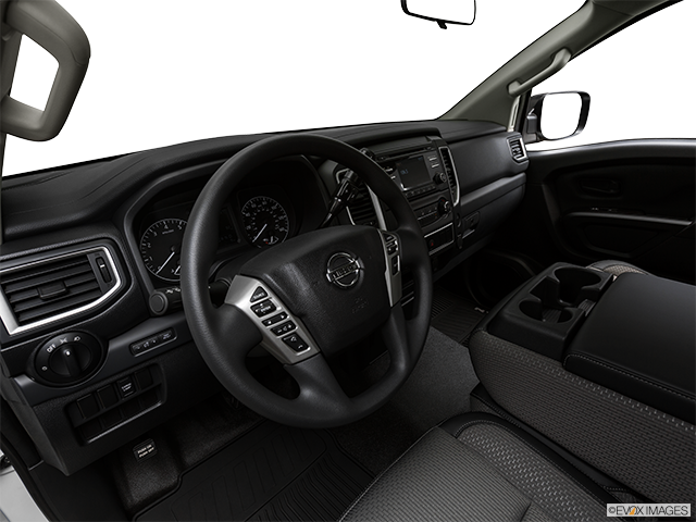 2017 Nissan Titan: Reviews, Price, Specs, Photos and Trims | Driving.ca