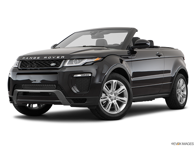 2017 Land Rover Range Rover Evoque Convertible: Price, Review, Photos ...