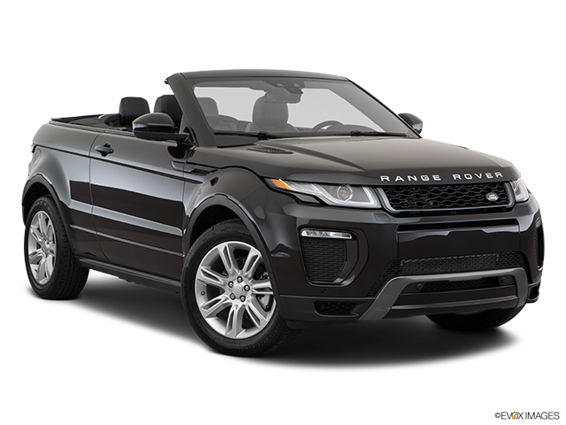 2017 Land Rover Range Rover Evoque Convertible: Price, Review, Photos ...