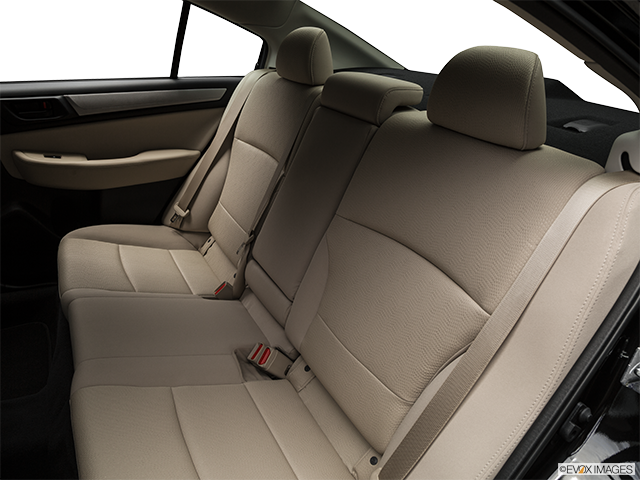 2018 Subaru Legacy: Price, Review, Photos (Canada) | Driving