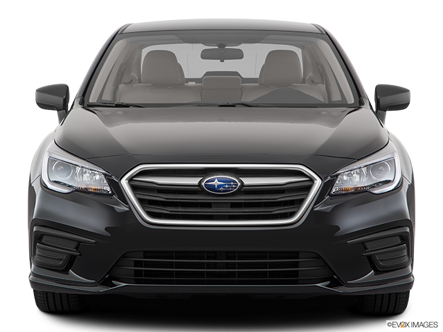 2018 Subaru Legacy 2.5i CVT: Price, Review, Photos (Canada) | Driving
