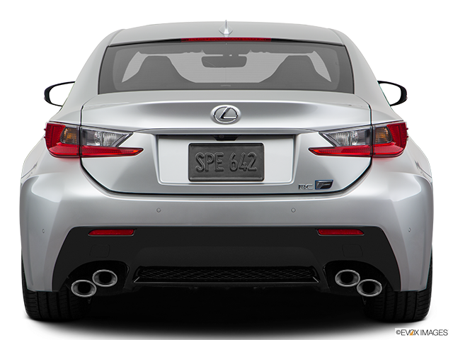 2017 Lexus RC F: Price, Review, Photos and Specs - Read This Before You Buy