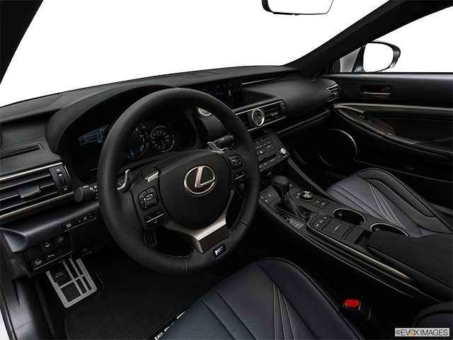 2017 Lexus RC F: Reviews, Price, Specs, Photos and Trims | Driving.ca