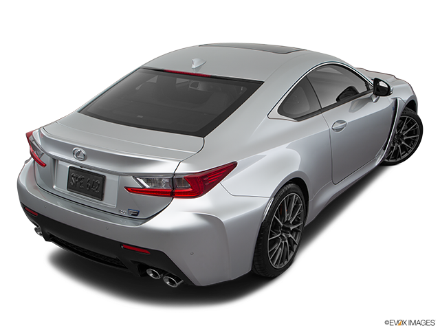 2017 Lexus RC F: Price, Review, Photos and Specs - Read This Before You Buy