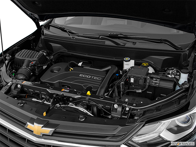 2018 Chevrolet Equinox: Reviews, Price, Specs, Photos and Trims ...