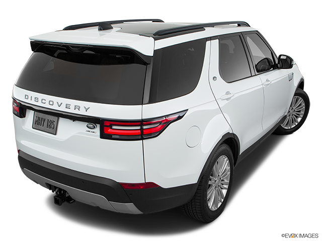 2017 Land Rover Discovery: Price, Review, Photos and Specs - Read This ...