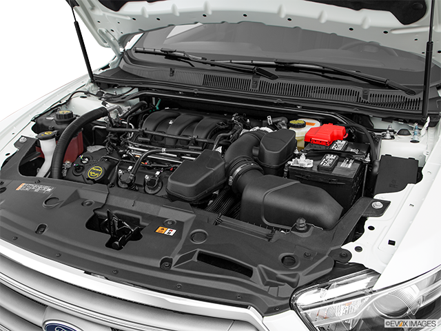 2017 Ford Taurus: Reviews, Price, Specs, Photos and Trims | Driving.ca