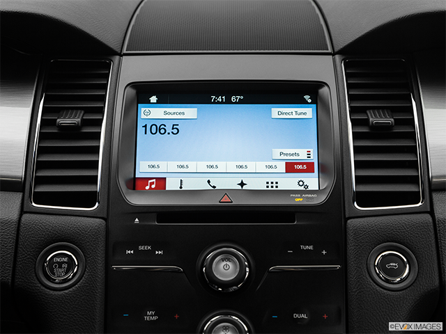 2017 Ford Taurus: Price, Review, Photos and Specs (Canada) | Driving.ca