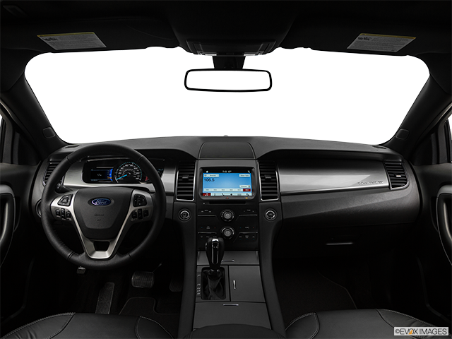 2017 Ford Taurus SE: Price, Review, Photos (Canada) | Driving