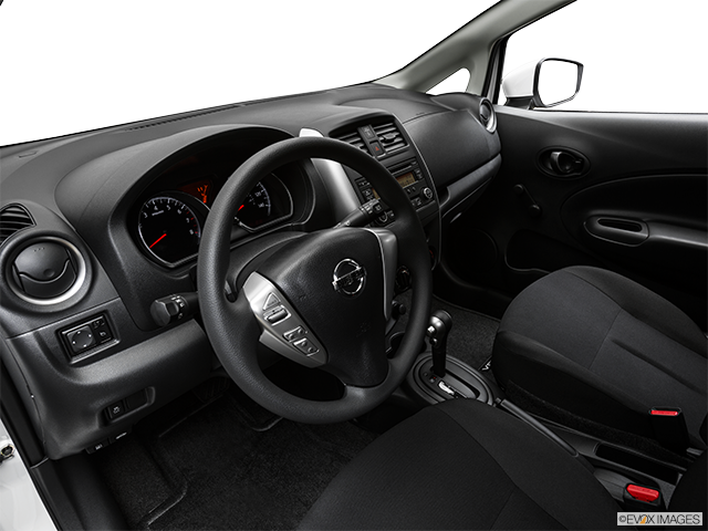 2017 Nissan Versa Note: Reviews, Price, Specs, Photos and Trims ...