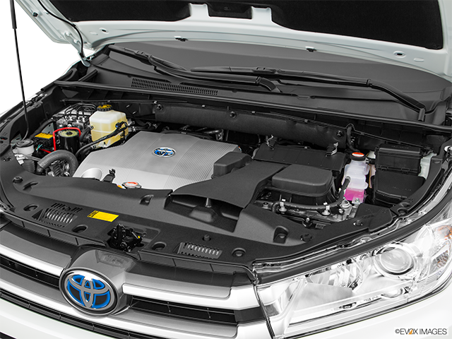 2017 Toyota Highlander Hybrid XLE AWD: Price, Review, Photos (Canada ...