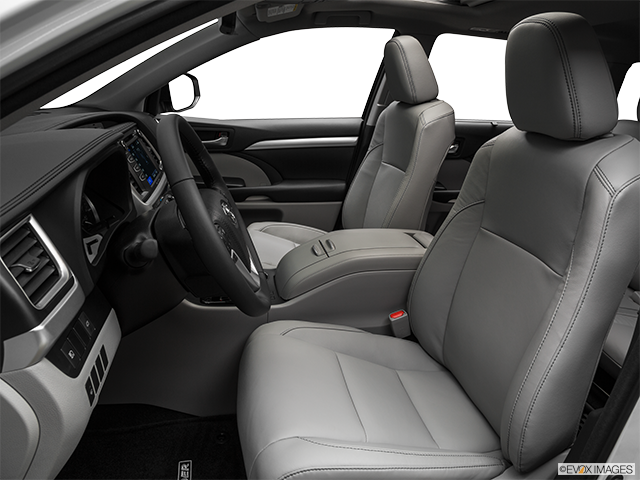 2017 Toyota Highlander Hybride: Price, Review, Photos and Specs - Read ...