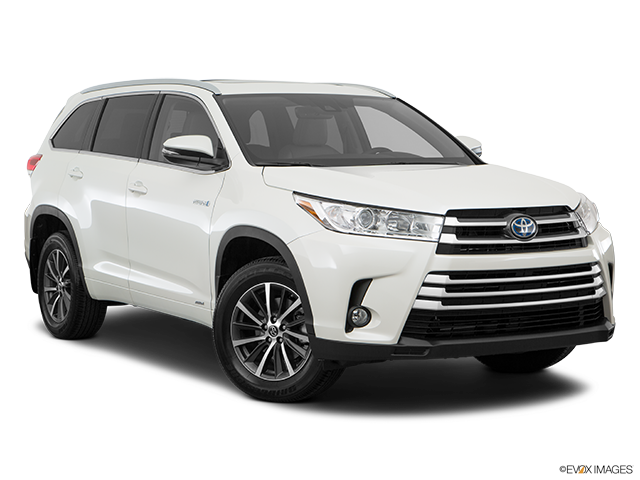 2017 Toyota Highlander Hybride: Price, Review, Photos and Specs - Read ...