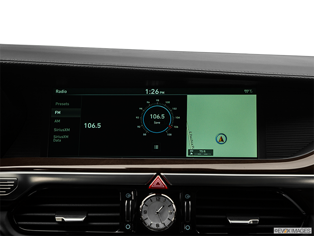 2017 Genesis G90: Price, Review, Photos and Specs - Read This Before ...