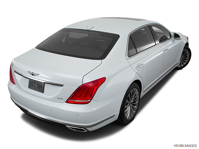 2017 Genesis G90: Price, Review, Photos and Specs - Read This Before ...