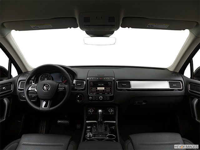 2017 Volkswagen Touareg: Price, Review, Photos and Specs - Read This ...