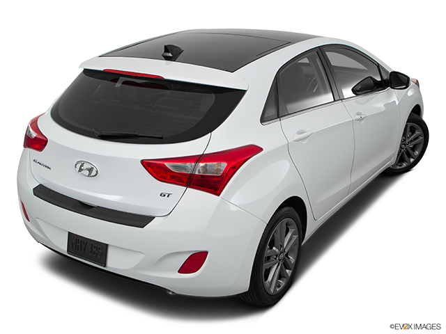 2017 Hyundai Elantra GT GL 6MT: Price, Review, Photos (Canada) | Driving