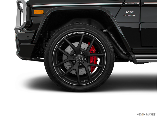 2017 Mercedes-Benz G-Class: Price, Review, Photos and Specs - Read This ...