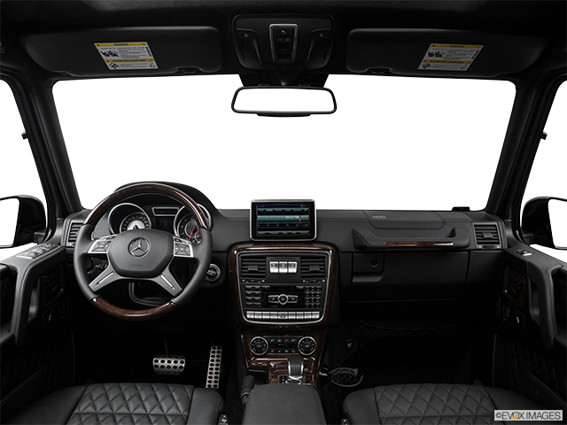 2017 Mercedes-Benz G-Class: Price, Review, Photos and Specs - Read This ...