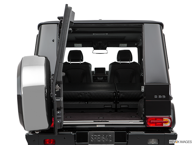 2017 Mercedes-Benz G-Class: Reviews, Price, Specs, Photos and Trims ...