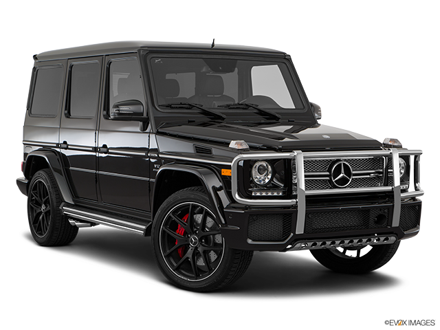 2017 Mercedes-Benz G-Class: Price, Review, Photos and Specs - Read This ...