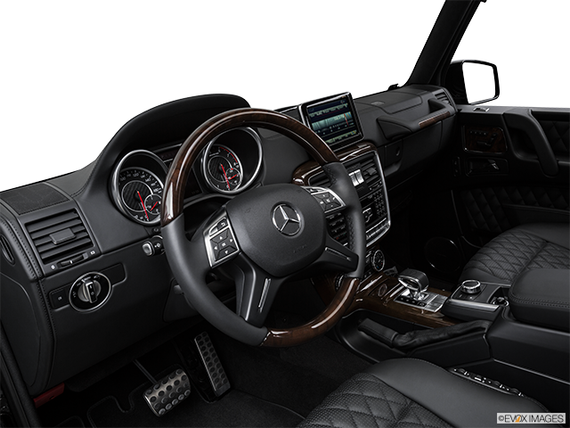 2017 Mercedes-Benz Classe G: Price, Review, Photos and Specs - Read ...