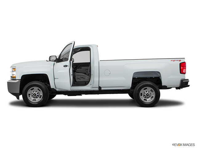 2017 Chevrolet Silverado 2500HD: Reviews, Price, Specs, Photos and ...
