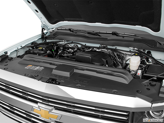2017 Chevrolet Silverado 2500HD: Reviews, Price, Specs, Photos and ...