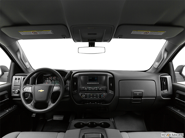 2017 Chevrolet Silverado 2500HD: Reviews, Price, Specs, Photos and ...