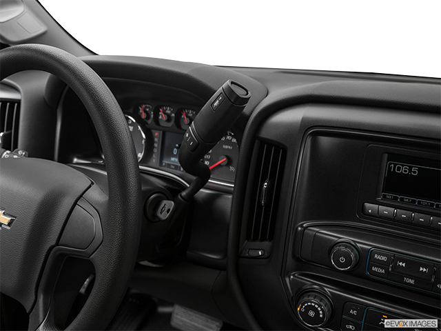 2017 Chevrolet Silverado 2500HD: Price, Review, Photos and Specs - Read ...