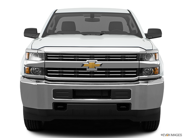2017 Chevrolet Silverado 2500HD: Reviews, Price, Specs, Photos and ...