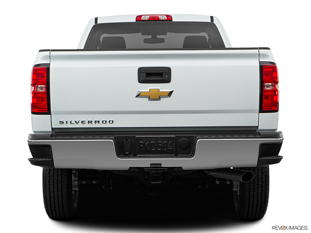 2017 Chevrolet Silverado 2500HD: Reviews, Price, Specs, Photos and ...